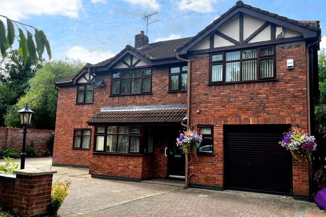 Thomas Drive, Liverpool, Merseyside L14, 5 bedroom detached house for ...