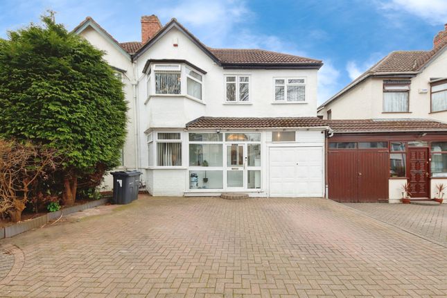 Bushmore Road, Hall Green, Birmingham B28, 4 bedroom semi-detached ...