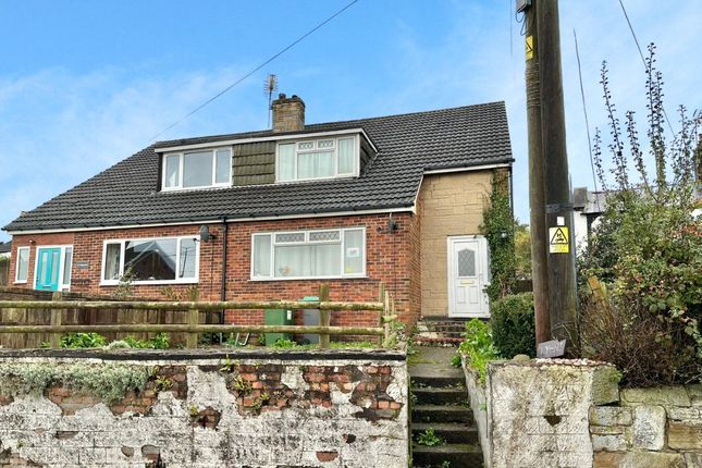 Top Road, Summerhill, Wrexham LL11, 3 bedroom semi-detached house for ...