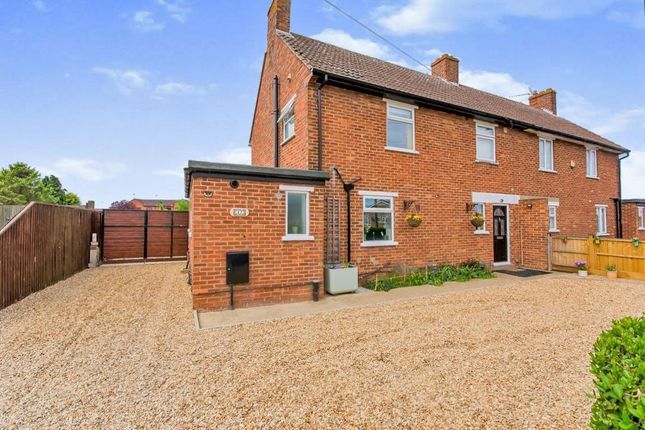 Perry Road, Leverington, Wisbech, Cambs PE13, 3 bedroom semi-detached ...