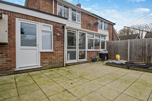 Castle Meadow, Offton, Ipswich IP8, 3 bedroom semi-detached house for ...