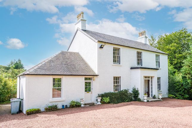 Stonehouse Road, Strathaven ML10, 3 bedroom detached house for sale ...