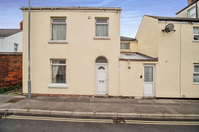 Hardwick Street, Weymouth DT4, 3 bedroom end terrace house for sale ...