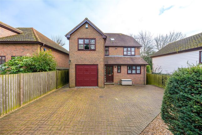 The Street, Detling, Maidstone ME14, 4 bedroom detached house for sale ...