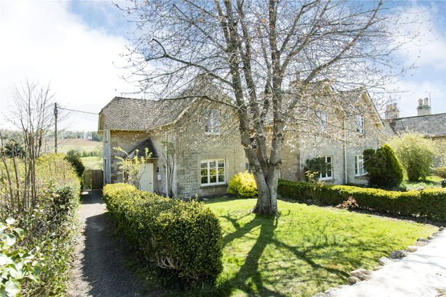Rendcomb, Cirencester, Gloucestershire GL7, 3 bedroom semi-detached ...