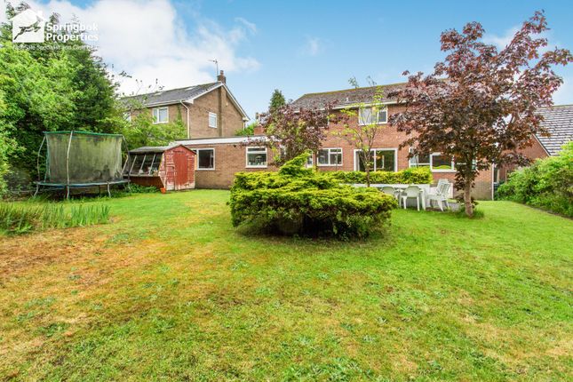 Elmers Green, Skelmersdale, Lancashire WN8, 4 bedroom detached house ...
