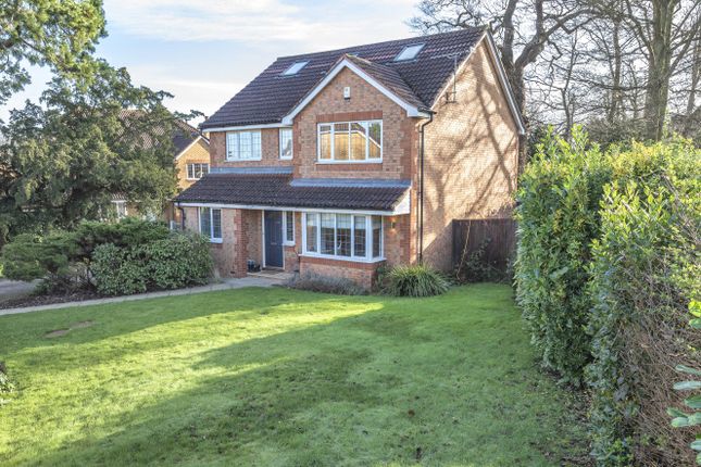 6 bed detached house for sale in Wriotsley Way, Addlestone KT15 - Zoopla