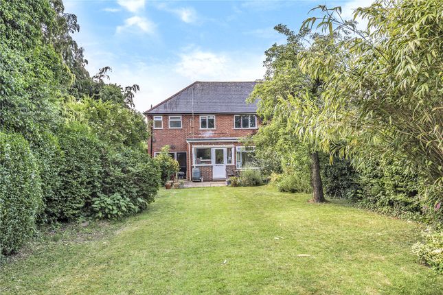 Worting Road, Basingstoke, Hampshire RG22, 4 bedroom semi-detached ...
