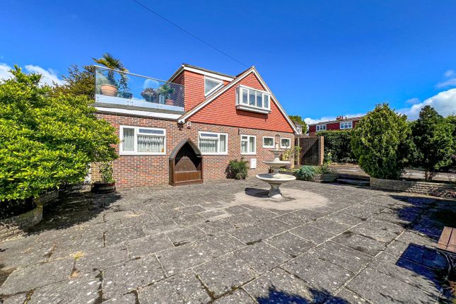Mill Lane, Findon Valley, Worthing BN13, 5 bedroom detached house for ...