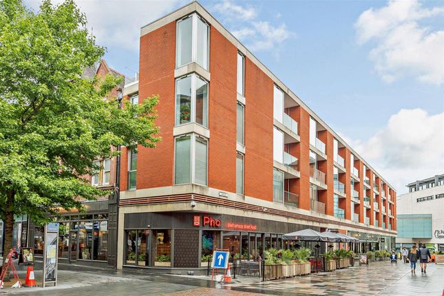 Flats for Sale in Leicester City Centre - Leicester City Centre ...