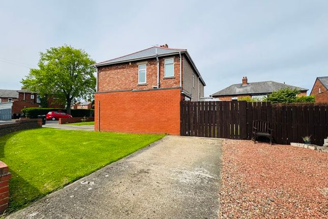 Thorneyburn Avenue, South Wellfield, Whitley Bay NE25, 3 bedroom ...