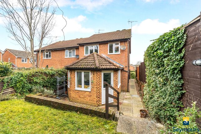 Merrow, Guildford, Surrey GU4, 3 bedroom end terrace house for sale ...