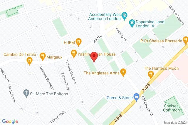 Onslow Gardens, South Kensington, London SW7, 2 bedroom flat for sale ...