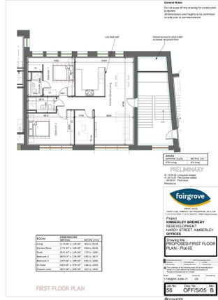 Hardy & Hanson House, Kimberley, Nottingham NG16, 2 bedroom flat for ...