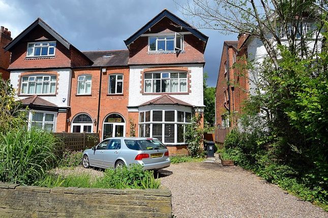 7 bed semi-detached house for sale in Salisbury Road, Moseley ...