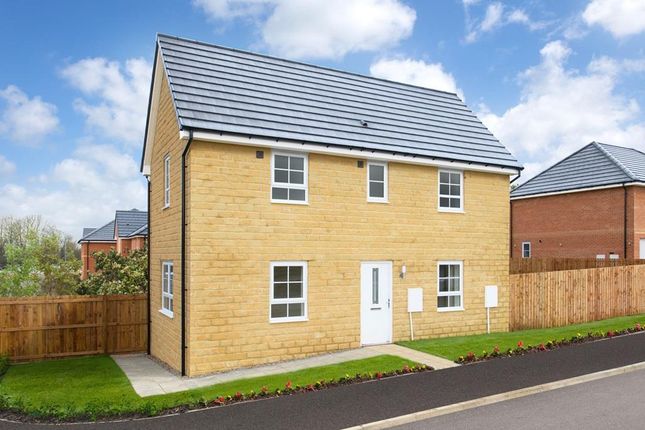 "Moresby" at Helme Lane, Meltham, Holmfirth HD9, 3 bedroom detached ...