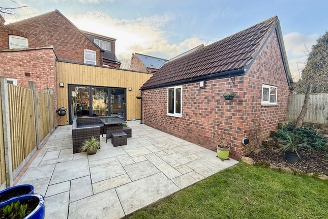 Derby Road, Draycott DE72, 4 bedroom semi-detached house for sale ...