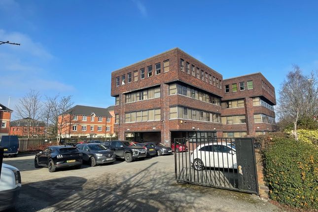 Virginia House, 56 Warwick Road, Solihull, West Midlands B92, office to ...