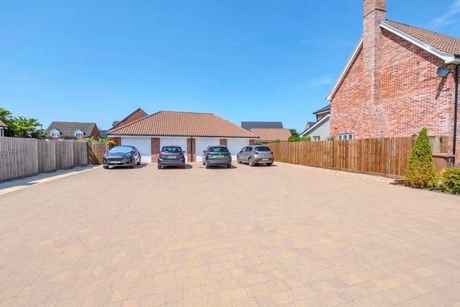 Rising Sun Hill, Rattlesden, Bury St. Edmunds IP30, 3 bedroom cottage ...