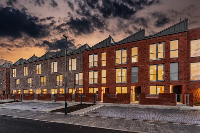 Culvert Rise, Nottingham NG2, 3 bedroom town house for sale - 66293152 ...