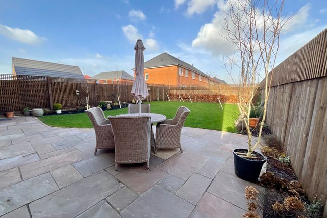 Rowton Heath Close, Henhull CW5, 4 bedroom detached house for sale ...