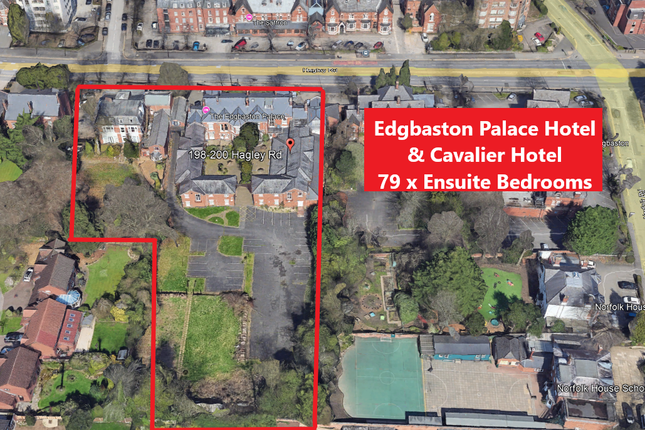 Hagley Road, Edgbaston, Birmingham B16, 79 bedroom property for sale ...