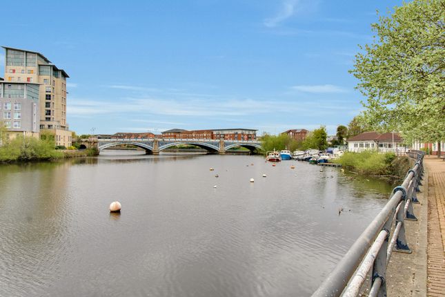 Thornaby Place, Stockton-On-Tees TS17, 1 bedroom flat for sale ...