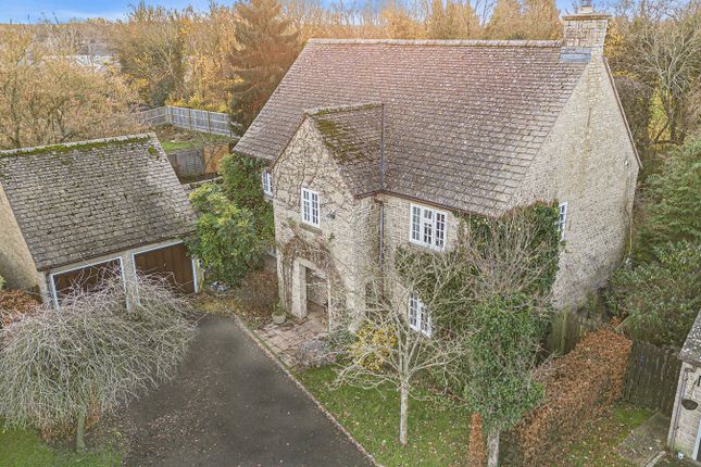 Manor Lane, Clanfield, Bampton, Oxfordshire OX18, 4 bedroom detached ...