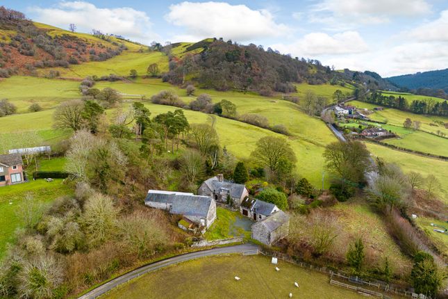 Llansilin, Oswestry, Powys, Wales SY10, 3 bedroom detached house for ...