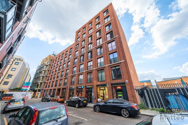 Varcoe Road, Bermondsey SE16, 1 bedroom flat for sale - 65670929 ...