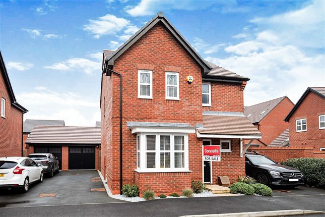 Kerry Hill Drive, Long Lawford, Rugby CV23, 3 bedroom detached house for sale - 63754055 ...