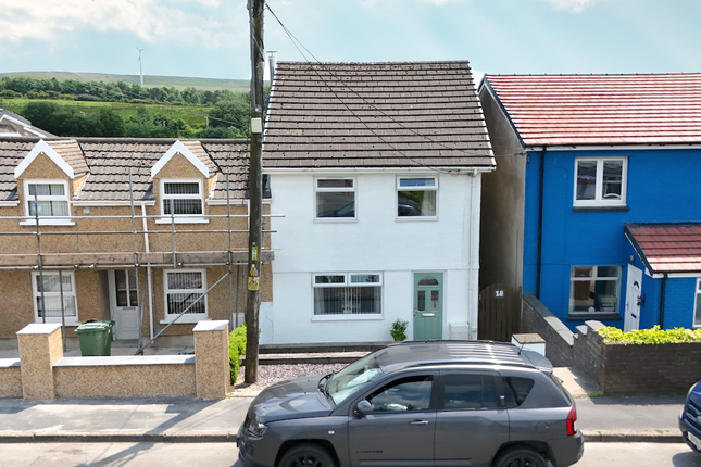 Merthyr Road, Princetown, Tredegar NP22, 2 bedroom terraced house for ...