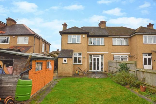 Headstone Lane, Harrow HA2, 3 bedroom semi-detached house for sale ...