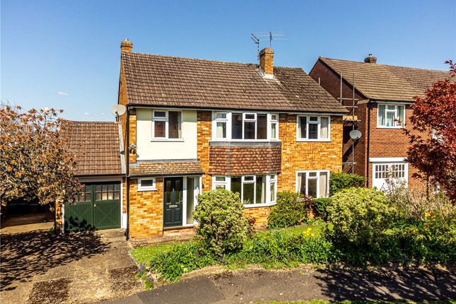 Warren Way, Digswell, Welwyn, Hertfordshire AL6, 4 bedroom detached ...