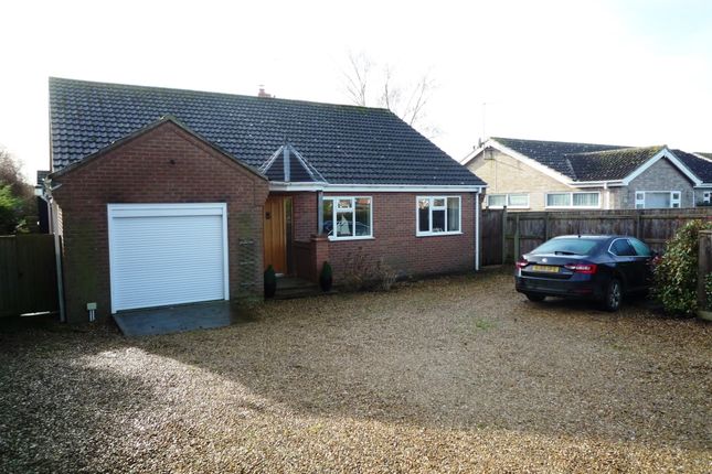 4 bed detached bungalow for sale in Farrow Road, Whaplode Drove ...