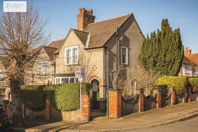 Mill Street, Belper DE56, 2 bedroom semi-detached house for sale ...
