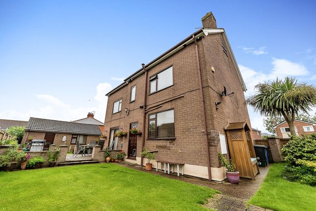 South End, Thorne, Doncaster DN8, 3 bedroom detached house for sale ...