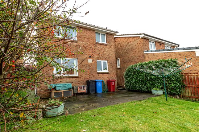 3 bed detached house for sale in Easton Drive, Shieldhill, Falkirk FK1 ...