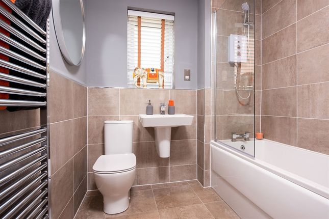 "The Middleton" at Grassholme Way, Startforth, Barnard Castle DL12, 4 ...