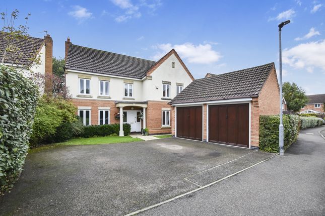 Old Pinewood Way, Papworth Everard, Cambridge CB23, 5 bedroom detached ...