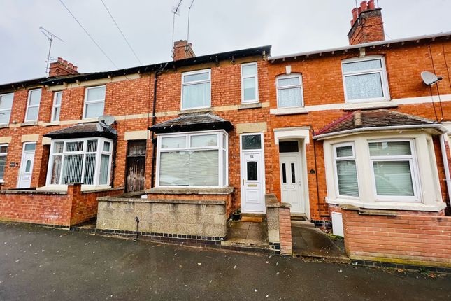 Salisbury Street, Kettering NN16, 3 bedroom terraced house for sale ...