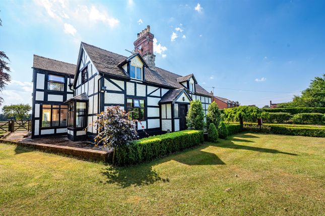 Tilley, Wem, Shropshire SY4, 5 bedroom detached house for sale ...