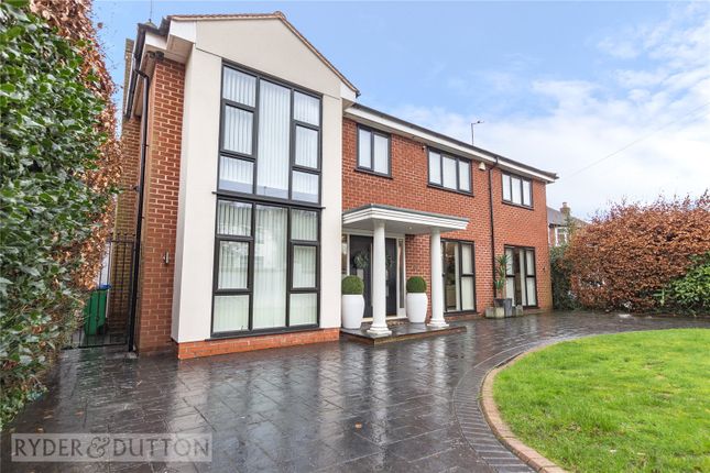 Woodfield Road, Alkrington, Middleton, Manchester M24, 5 bedroom ...