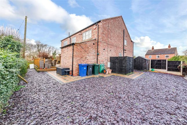 Trundle Lane, Fishlake, Doncaster DN7, 4 bedroom detached house for ...