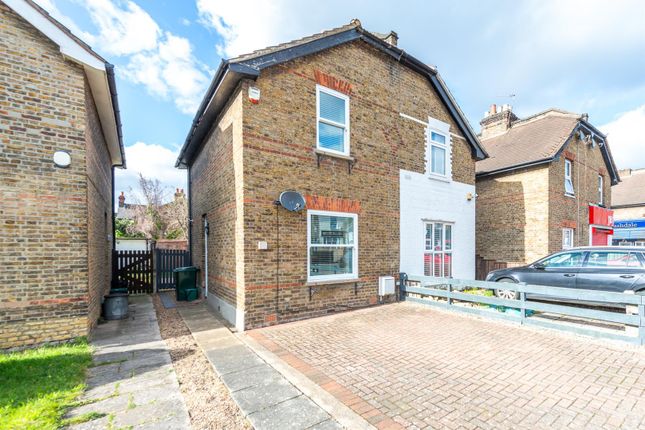Beckenham Lane, Shortlands BR2, 2 bedroom semi-detached house for sale ...