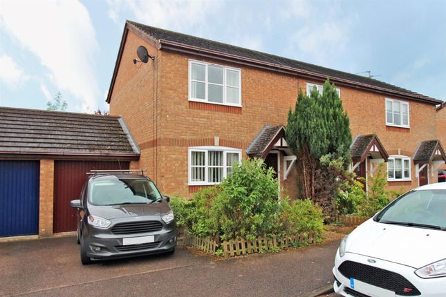 Byron Way, Stamford PE9, 2 bedroom semi-detached house to rent ...