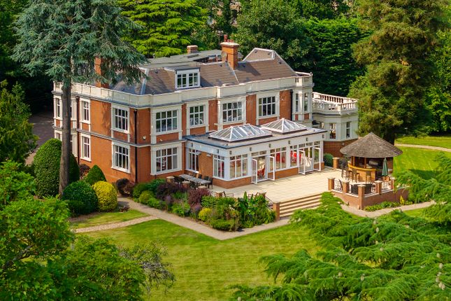 The Ridgeway, Mill Hill London NW7, 7 bedroom detached house for sale ...