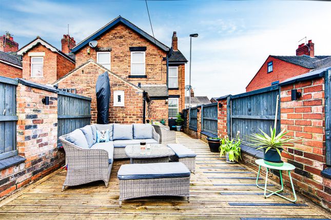 Congleton Road Biddulph Staffordshire St8 3 Bedroom Town House For