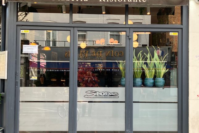 Fife Road, Kingston Upon Thames KT1, restaurant/cafe to let - 69017401 ...