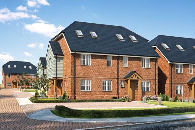 Colemansmoor Road, Woodley, Reading RG5, 3 bedroom semi-detached house ...